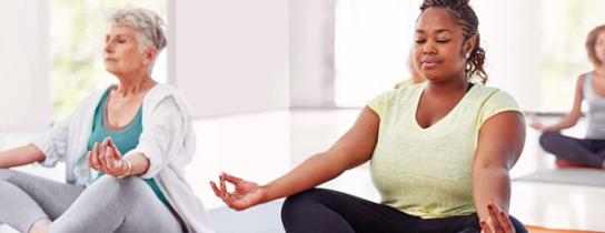 Healthy habits for a strong start to the new year | Crystal Run Healthcare